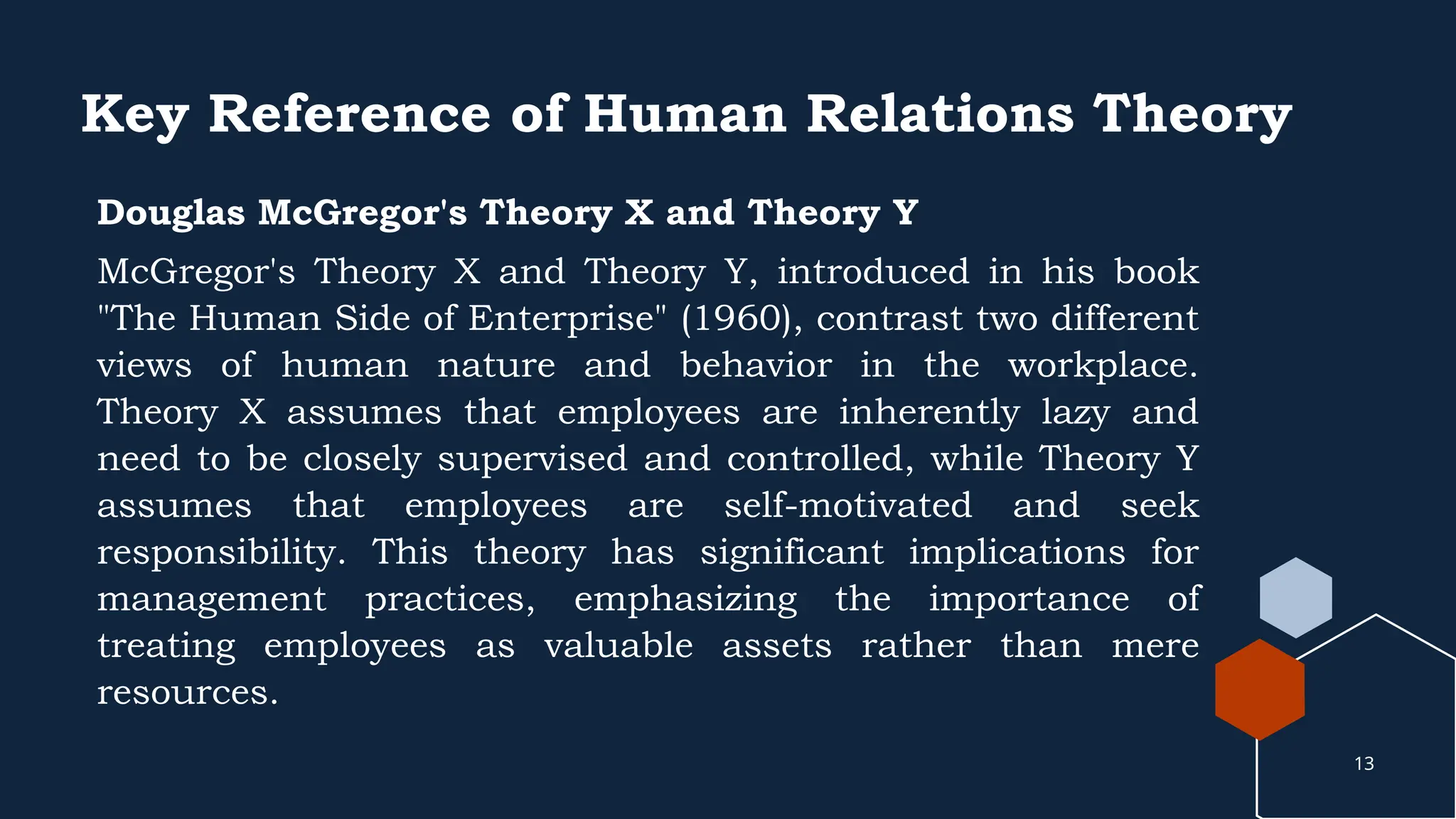 HUMAN RELATIONSTHEORY IN ORGANIZATION & MANAGEMENT MPA211.pptx