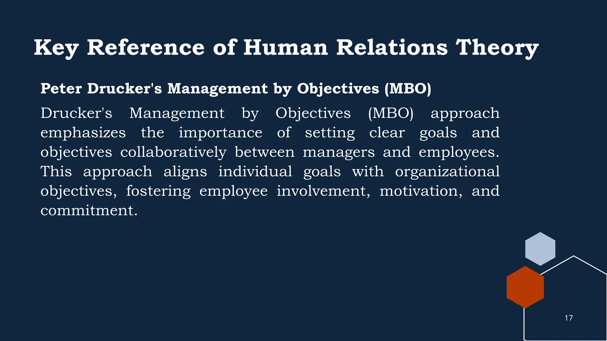 HUMAN RELATIONSTHEORY IN ORGANIZATION & MANAGEMENT MPA211.pptx