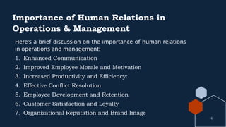 HUMAN RELATIONSTHEORY IN ORGANIZATION & MANAGEMENT MPA211.pptx