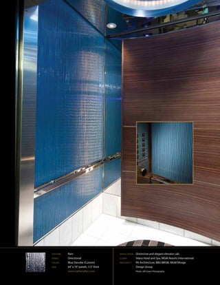 Nathan Allan Glass Studios Catalogue | PDF
