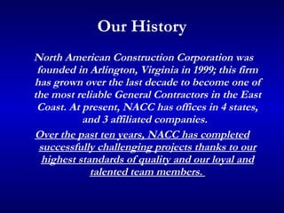 NACC Presentation | PPS