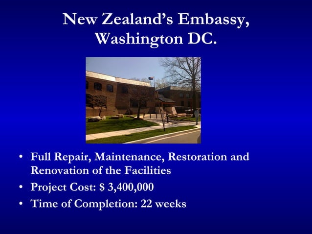 NACC Presentation | PPT