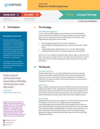 NAC Case Study | PDF