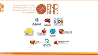 NACCHO 2018 National Conference – END RHD | PPT