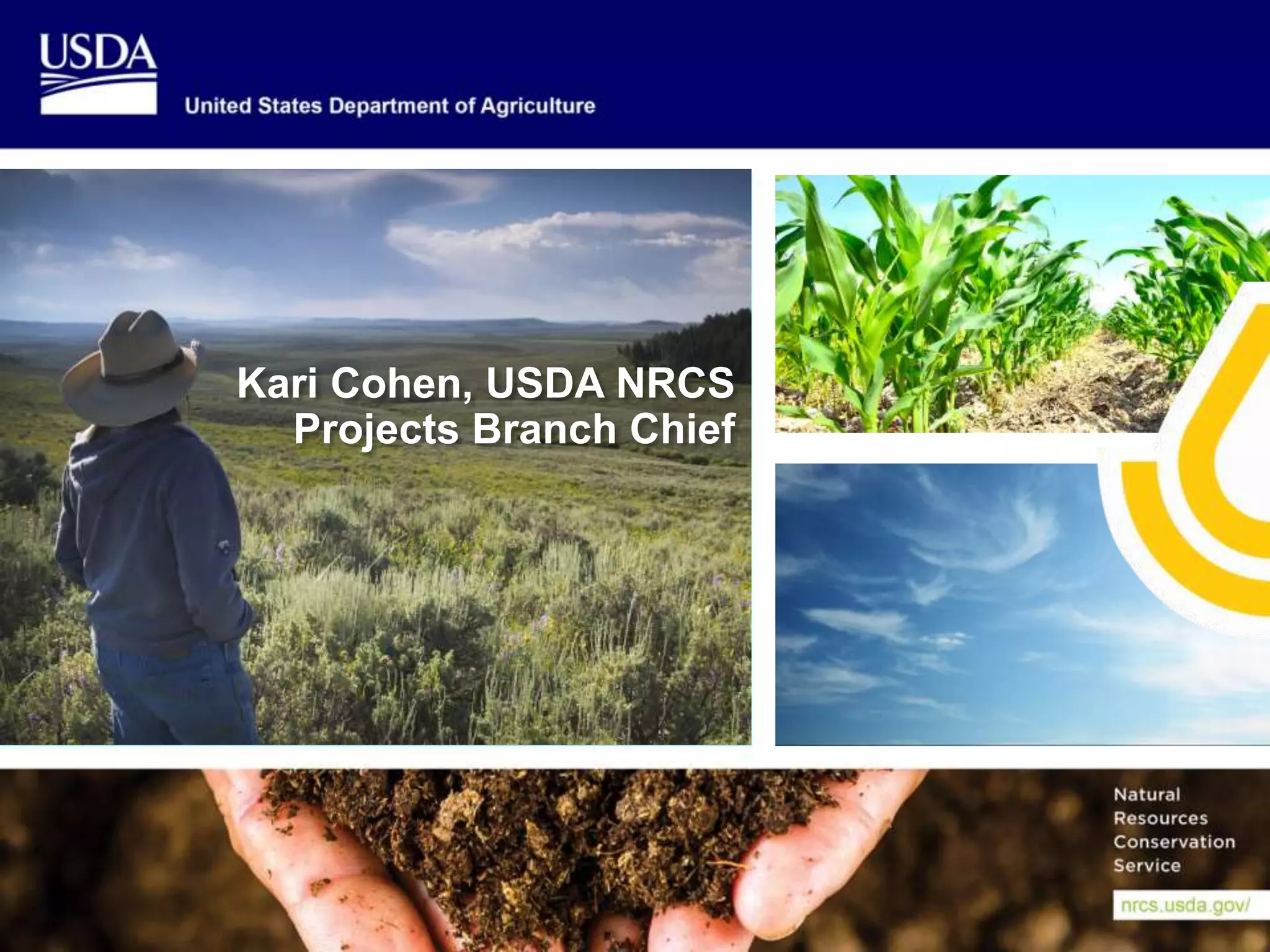 USDA Conservation Innovation Grants | PPTX