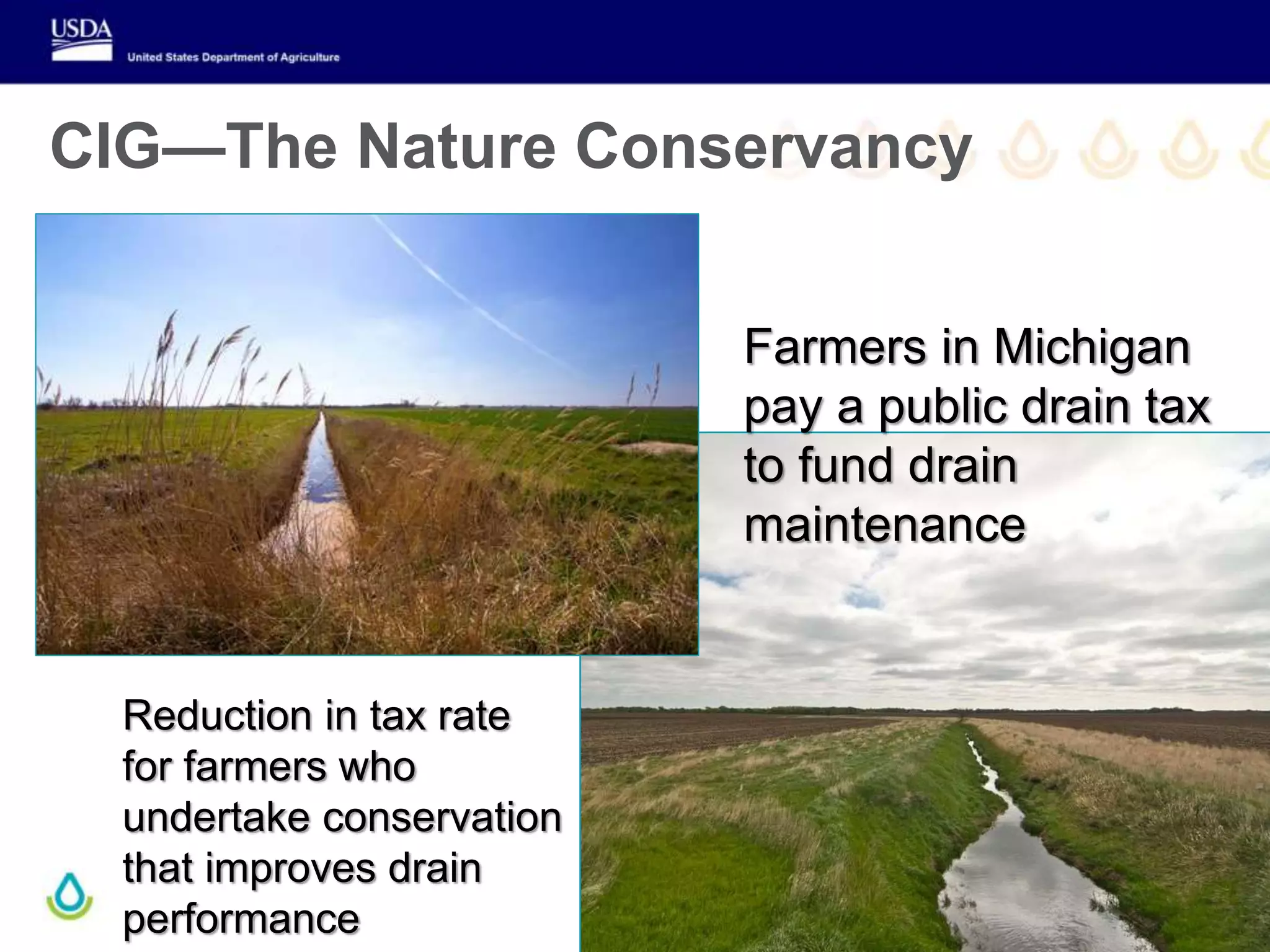 USDA Conservation Innovation Grants | PPTX