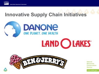 USDA Conservation Innovation Grants | PPTX