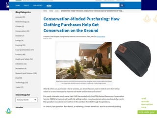 USDA Conservation Innovation Grants | PPTX