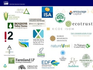 USDA Conservation Innovation Grants | PPTX