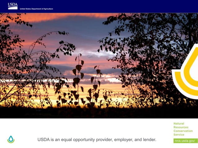 USDA Conservation Innovation Grants | PPT