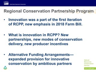 USDA Conservation Innovation Grants | PPTX