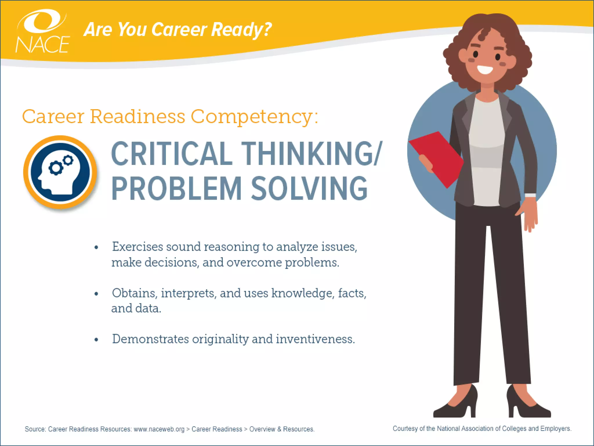 NACE: Career Readiness Defined | PDF