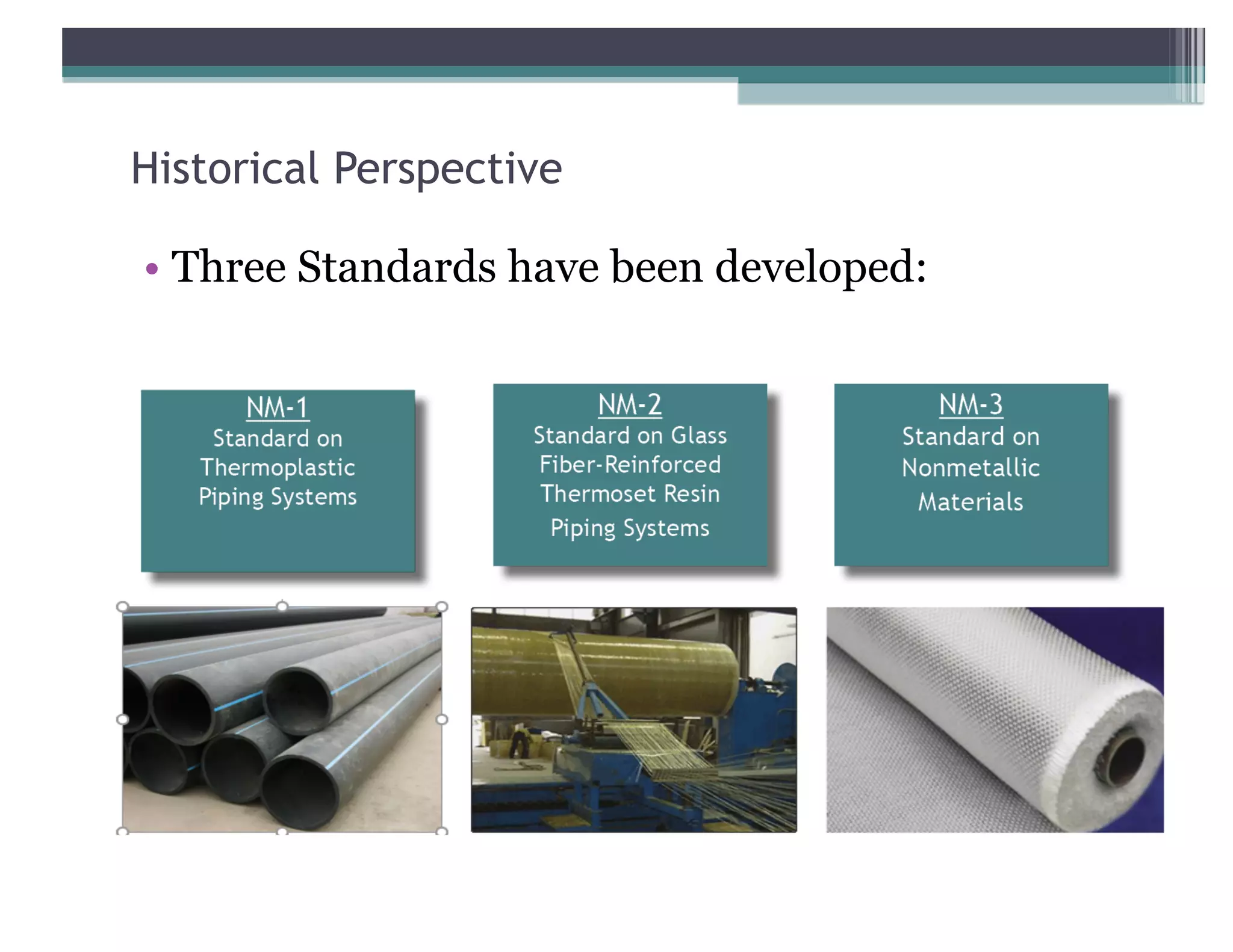 A New Standard for FRP Piping | PDF