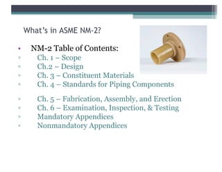 A New Standard for FRP Piping | PDF