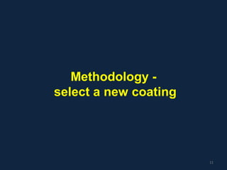 ORGANIC COATINGS FOR CORROSION PROTECTION OF TRANSFORMERS IN ...