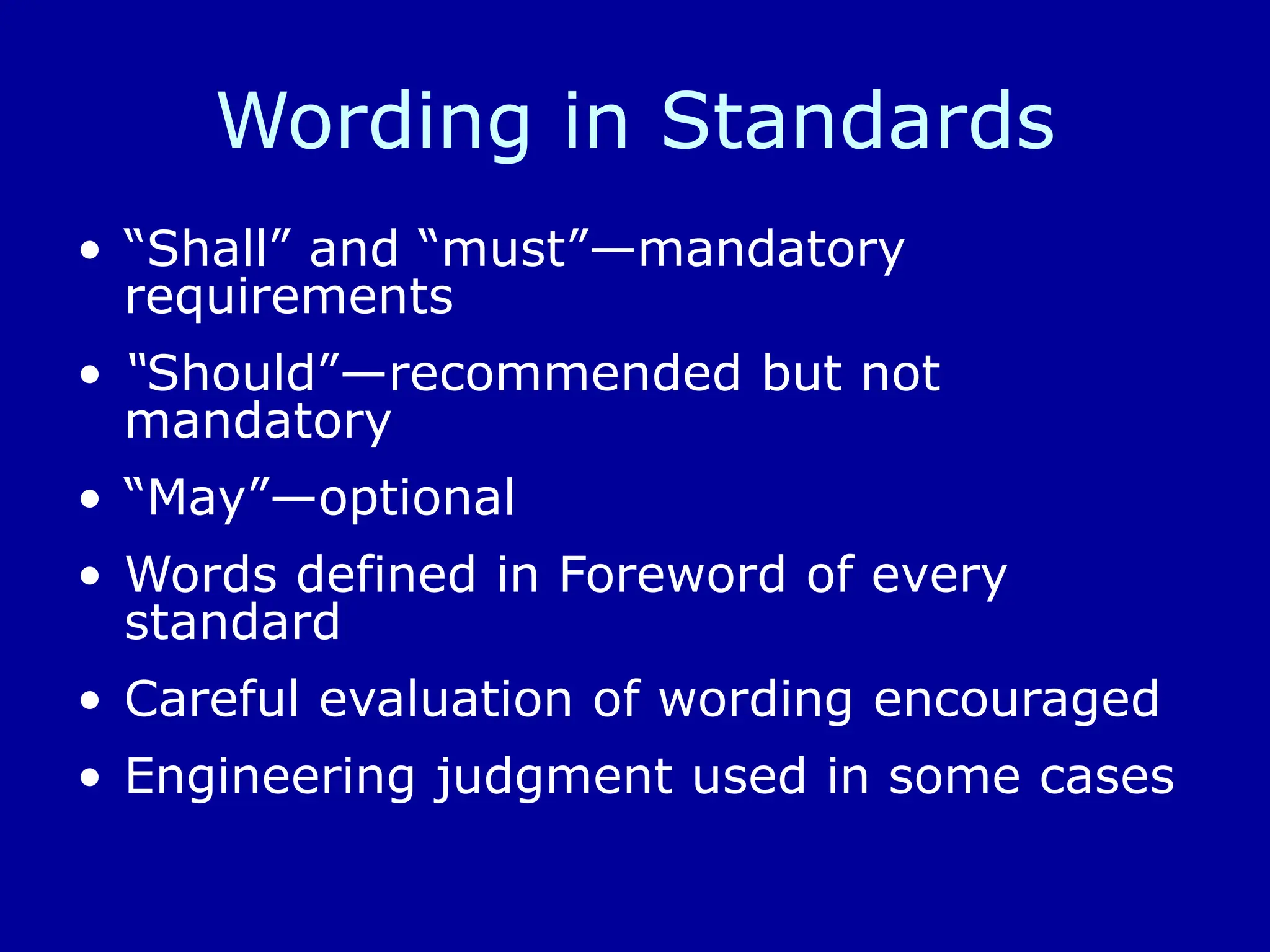 NACE Direct Assessment Standards applicable | PPT