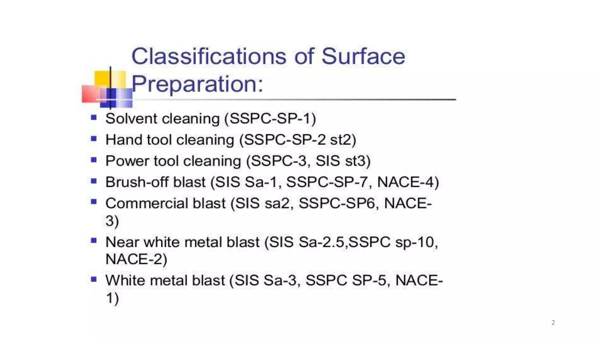 NACE SSPC | PPTX