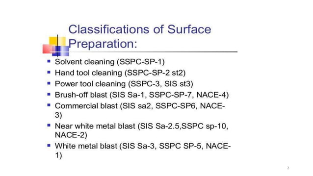 NACE SSPC | PPTX