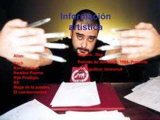 Nach | PPT
