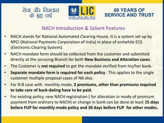 Nach for-field force | PPTX