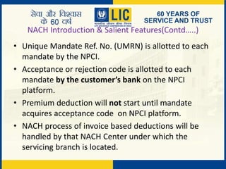 Nach for-field force | PPTX