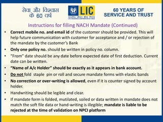 Nach for-field force | PPTX