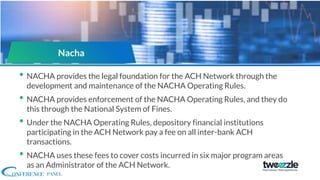 Nacha Rule Update and Look Ahead.pdf