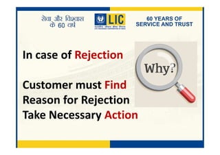 LIC NACH FORM - GUIDELINES TO FILL THE FORM | PDF