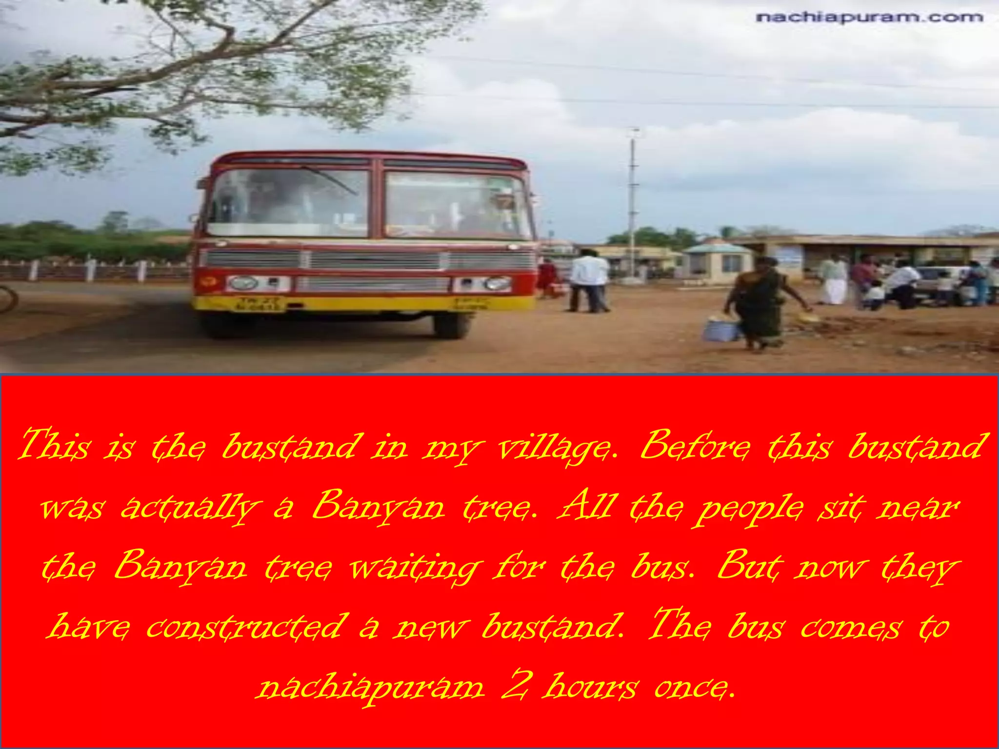 Know My Native - Nachiapuram by Manickam Valliappan | PDF