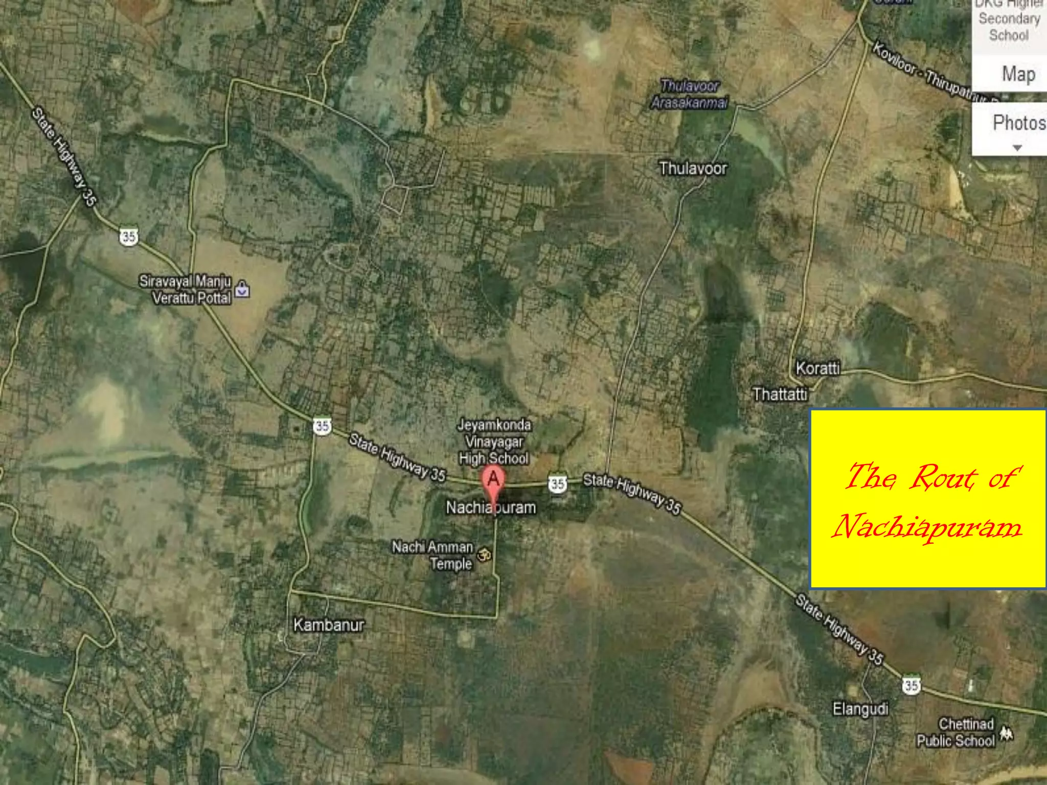 Know My Native-Nachiapuram by Manickam Valliappan | PDF