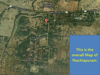 Know My Native-Nachiapuram by Manickam Valliappan | PDF