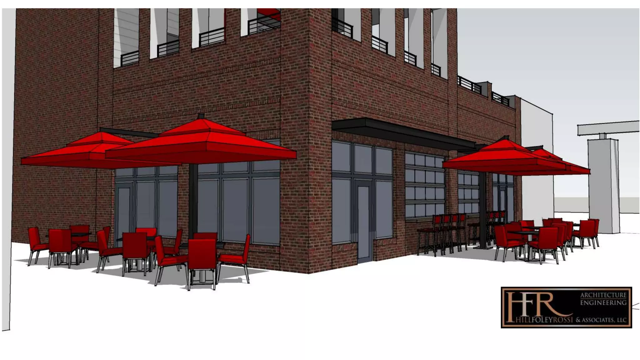 Nacho Daddy Duluth- Parsons Alley | PPTX