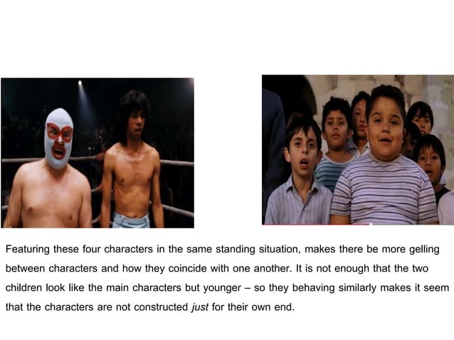 Nacho libre powerpoint | PPT