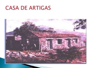 Nacimiento de artiga | PPTX