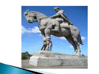 Nacimiento de artiga | PPTX