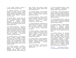 Nacionalinė mokslo programa 3 lankstinukas | PDF