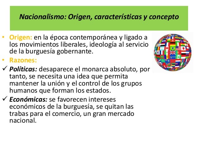 Nacionalismo