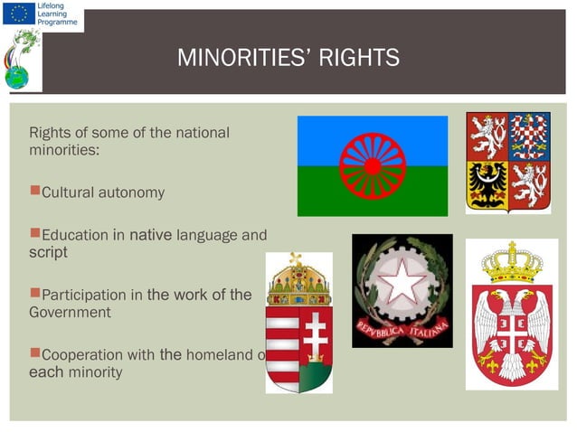 Ethnic minorities of my country (Croatia) | PPT