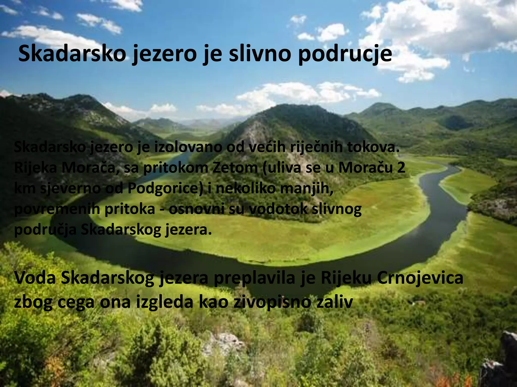 Nacionalni park-skadarsko-jezero | PPTX