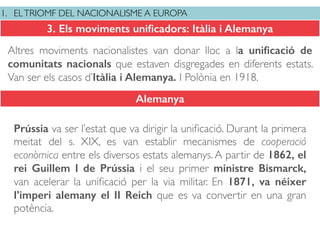 Nacions i Imperis (1850 1914) | PDF