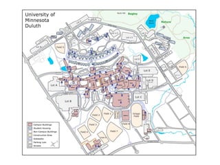 Implementing Clean, Consistent Cartography at a University-Wide Scale | PPT