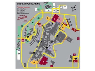 Implementing Clean, Consistent Cartography at a University-Wide Scale | PPT