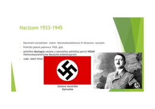 Nacizam u Europi | PDF