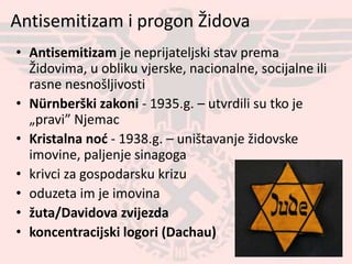 Nacizam u Njemačkoj | PPTX