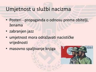Nacizam u Njemačkoj | PPTX