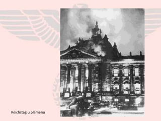 Nacizam u Njemačkoj | PPTX