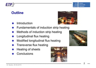 Induction heating of strips and sheets | PDF