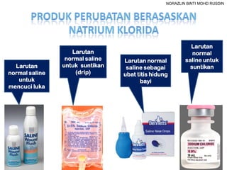 Natrium Klorida | PDF
