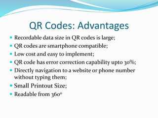 Application of QR Codes in Academic Libraries: With Special Reference ...