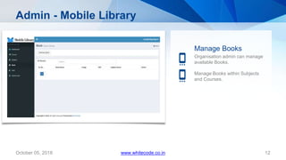 Mobile Library | PPTX